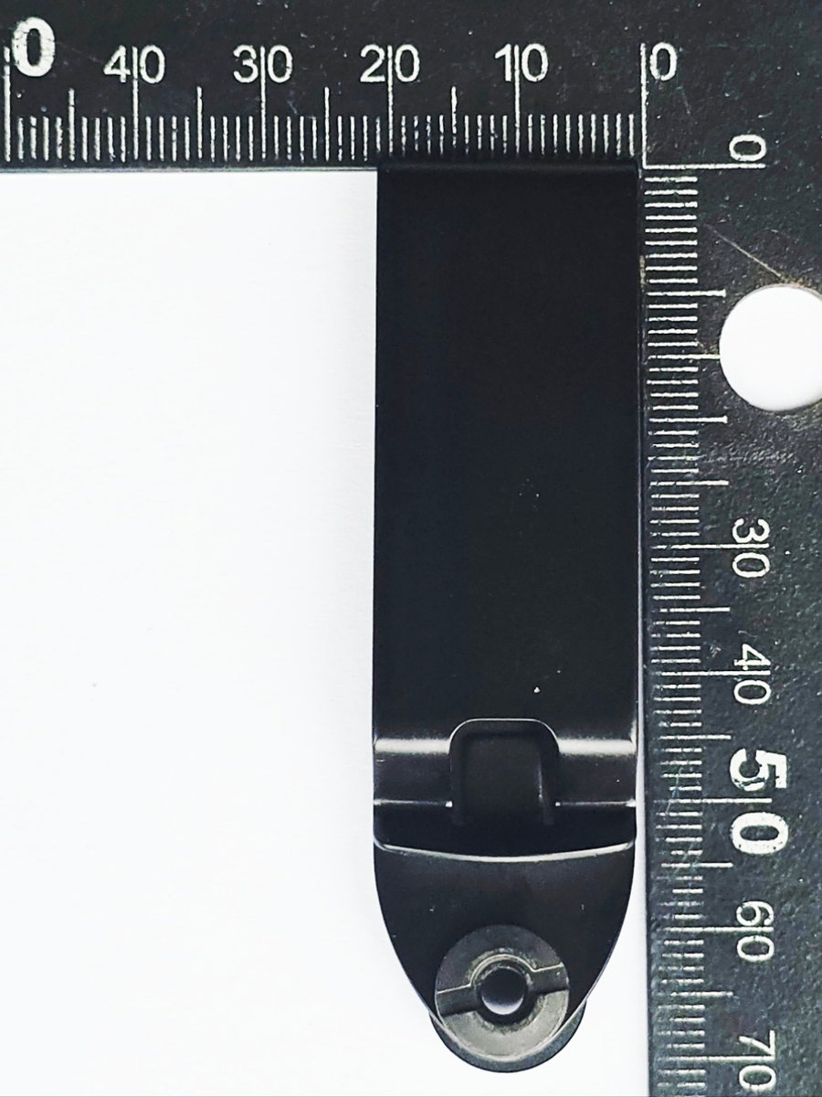 Cloth-grabbing clip – Grit Equip