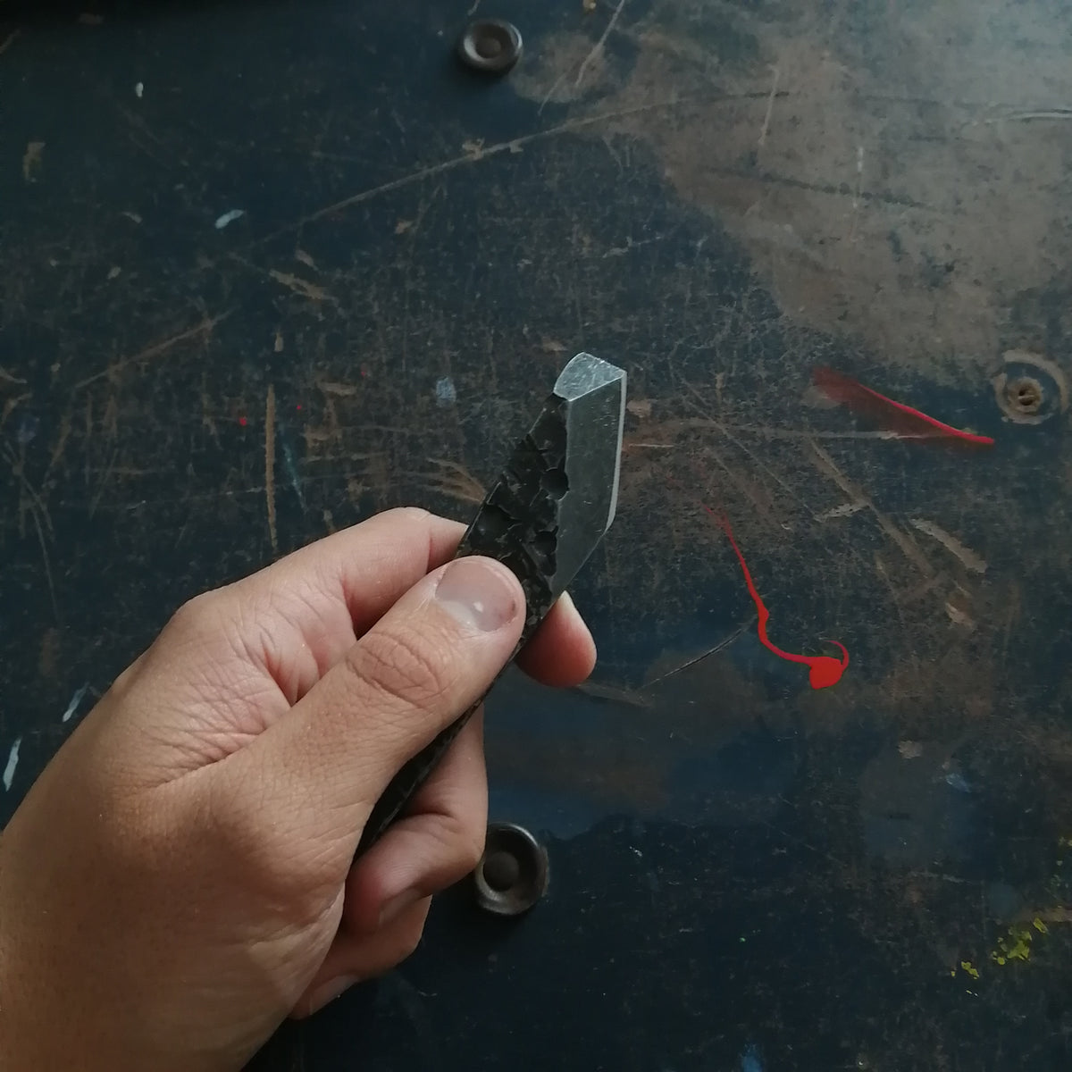 Ekees Apocalypse Monkey-dashi – Grit Equip